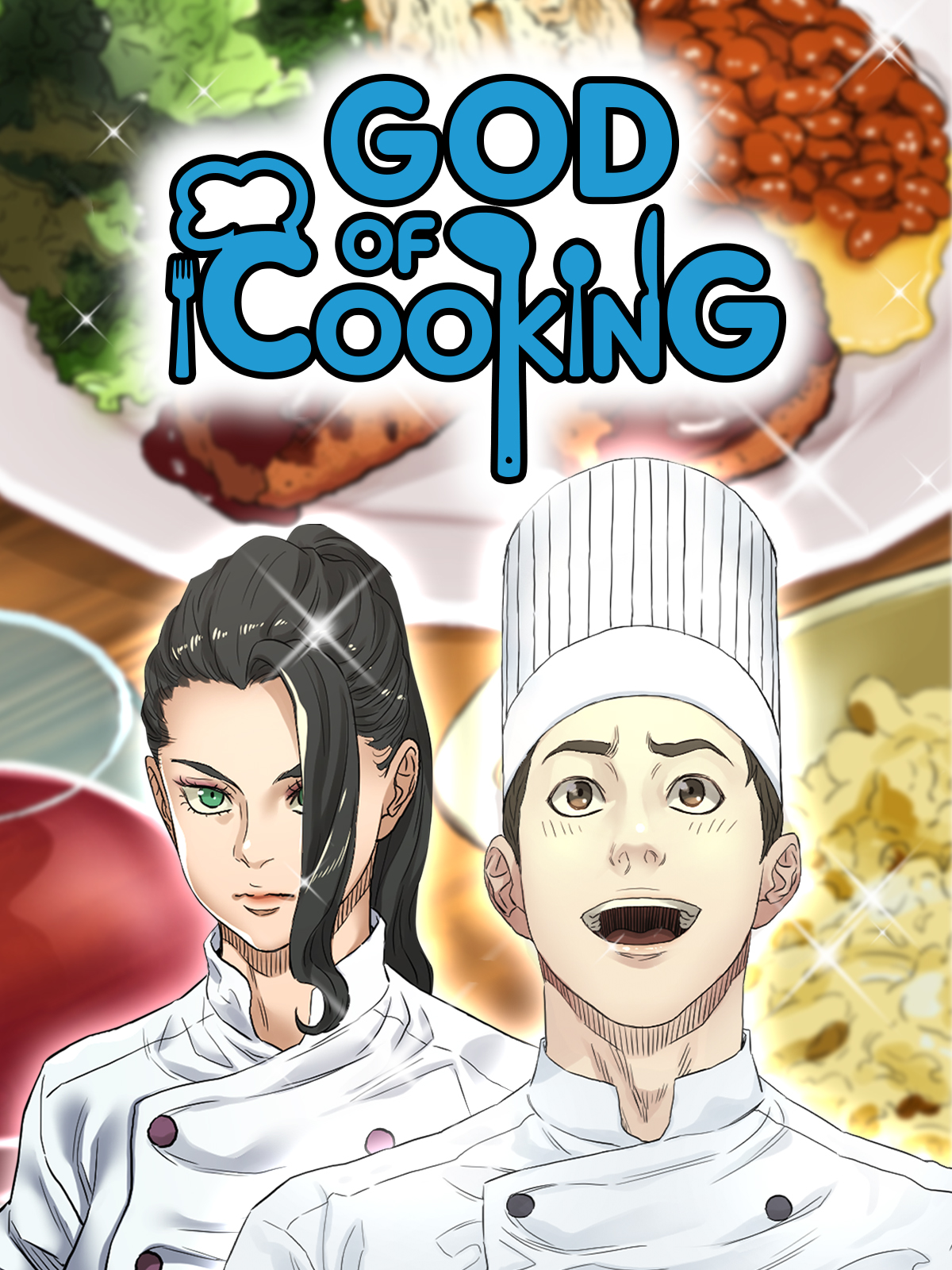 God Of Cooking - Chapter 1 - ManhwaUS